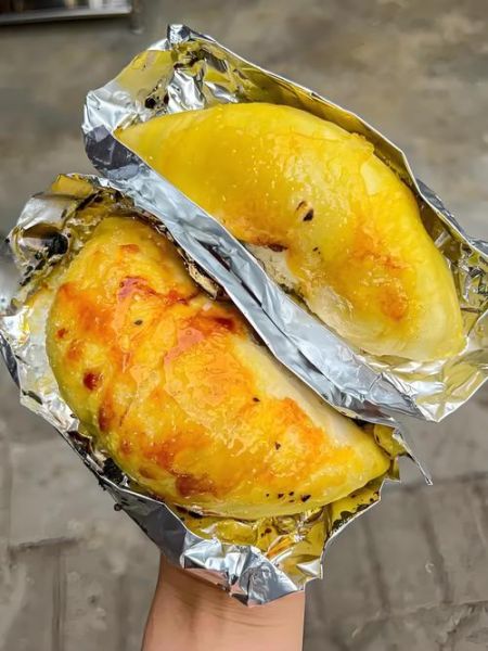 榴莲肉怎么吃最好吃_榴莲肉可以做什么甜品-第3张图片-山城妙识