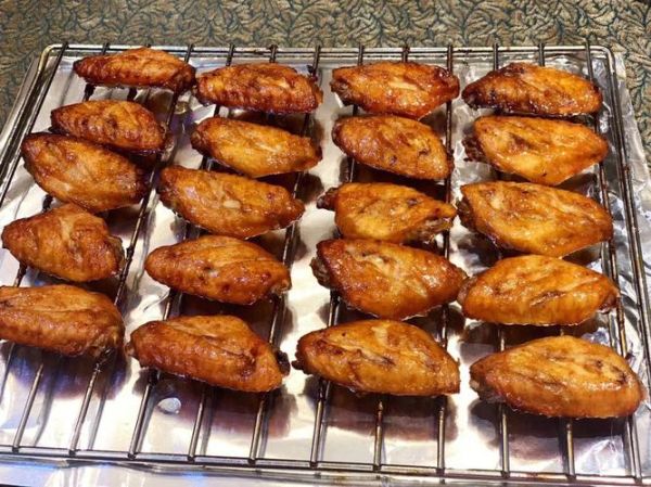 烤鸡翅怎么腌制入味_烤箱温度时间多少合适-第3张图片-山城妙识