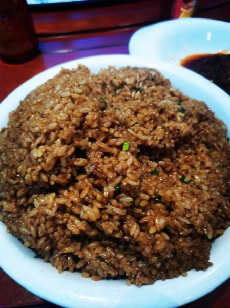家庭酱油炒饭怎么做_酱油炒饭用什么酱油-第3张图片-山城妙识