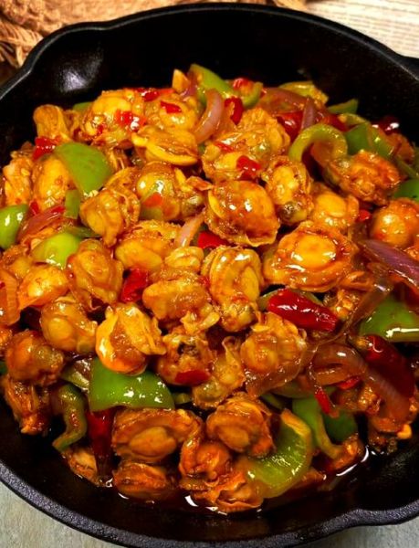 扇贝怎么做好吃_麻辣扇贝做法大全-第2张图片-山城妙识