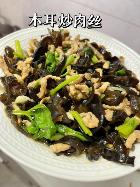 黑木耳的做法大全_黑木耳的家常做法怎么做-第1张图片-山城妙识
