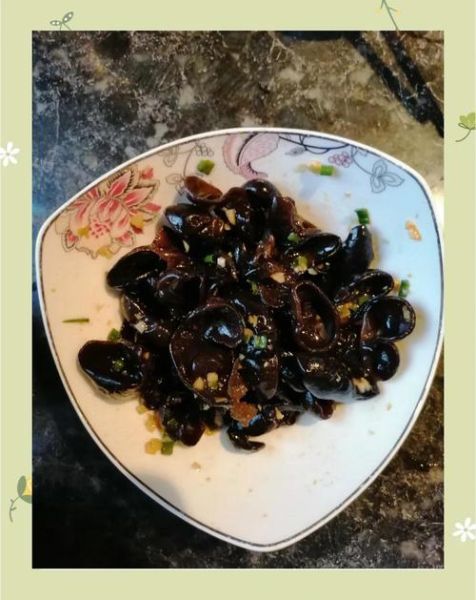 芥末木耳怎么做好吃_芥末木耳焯水几分钟-第3张图片-山城妙识