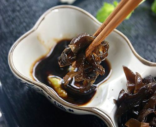 芥末木耳怎么做好吃_芥末木耳焯水几分钟-第1张图片-山城妙识