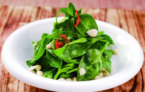 穿心莲怎么做好吃_穿心莲凉拌做法大全-第3张图片-山城妙识