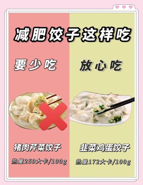 蒸饺热量是多少_减肥能吃几个-第2张图片-山城妙识