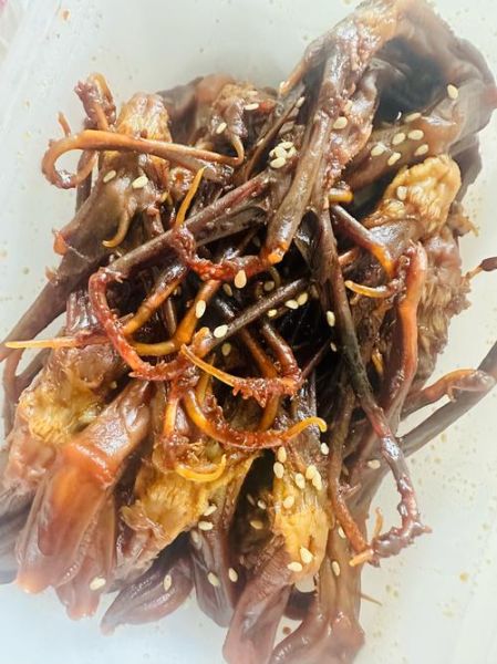 鸭舌头多少钱一斤_鸭舌价格行情-第2张图片-山城妙识 鸭舌头多少钱一斤_鸭舌价格行情-第2张图片-山城妙识