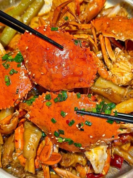 螃蟹肉怎么做好吃_家常螃蟹肉做法大全-第3张图片-山城妙识 螃蟹肉怎么做好吃_家常螃蟹肉做法大全-第3张图片-山城妙识