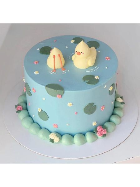 翻糖蛋糕多少钱一个_翻糖蛋糕价格怎么算-第3张图片-山城妙识 翻糖蛋糕多少钱一个_翻糖蛋糕价格怎么算-第3张图片-山城妙识