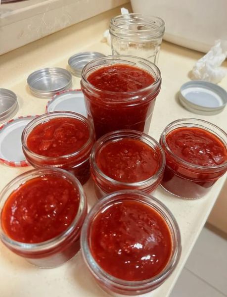 自制草莓酱可以放多久_怎么储存-第1张图片-山城妙识 自制草莓酱可以放多久_怎么储存-第1张图片-山城妙识