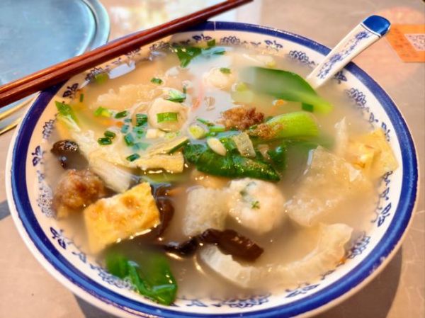 传统三鲜汤的做法_三鲜汤用什么食材最正宗-第2张图片-山城妙识 传统三鲜汤的做法_三鲜汤用什么食材最正宗-第2张图片-山城妙识