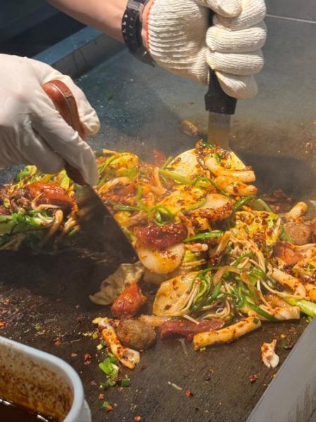 铁板烧怎么做好吃_铁板烧的做法视频-第1张图片-山城妙识 铁板烧怎么做好吃_铁板烧的做法视频-第1张图片-山城妙识