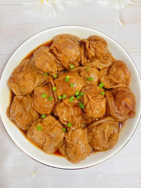 面筋塞肉怎么烧好吃_家常做法窍门-第1张图片-山城妙识 面筋塞肉怎么烧好吃_家常做法窍门-第1张图片-山城妙识