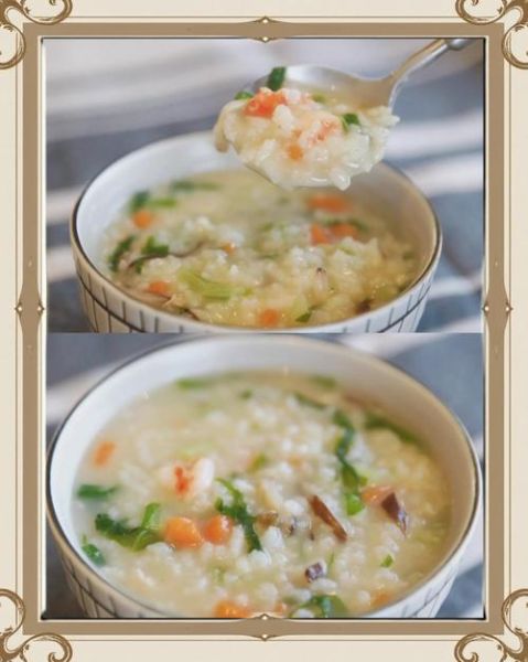 蔬菜大米粥怎么做才好吃_蔬菜大米粥的做法窍门-第1张图片-山城妙识 蔬菜大米粥怎么做才好吃_蔬菜大米粥的做法窍门-第1张图片-山城妙识