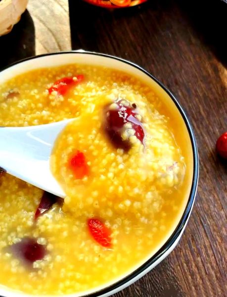 红枣小米粥孕妇能吃吗_孕妇喝红枣小米粥注意事项-第2张图片-山城妙识 红枣小米粥孕妇能吃吗_孕妇喝红枣小米粥注意事项-第2张图片-山城妙识