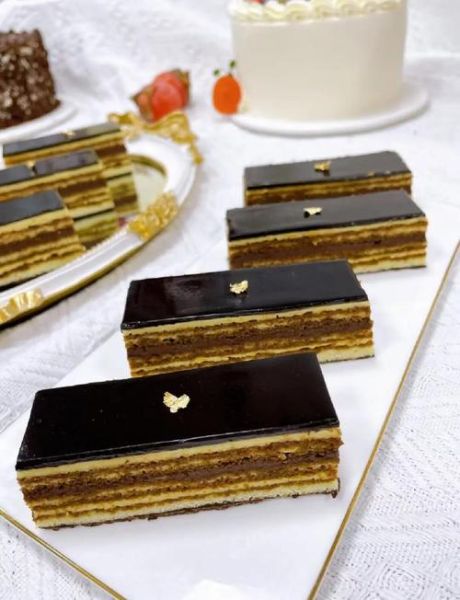 歌剧院蛋糕的由来是什么_歌剧院蛋糕的浪漫故事-第2张图片-山城妙识 歌剧院蛋糕的由来是什么_歌剧院蛋糕的浪漫故事-第2张图片-山城妙识