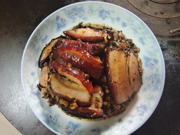 盐菜肉怎么做好吃_盐菜肉的做法步骤视频-第2张图片-山城妙识 盐菜肉怎么做好吃_盐菜肉的做法步骤视频-第2张图片-山城妙识