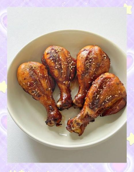 烤鸡腿的做法烤箱几分钟_烤鸡腿用多少度-第3张图片-山城妙识