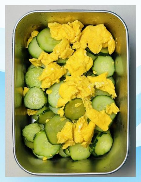 瓜片炒鸡蛋怎么做_黄瓜炒鸡蛋家常做法-第2张图片-山城妙识 瓜片炒鸡蛋怎么做_黄瓜炒鸡蛋家常做法-第2张图片-山城妙识