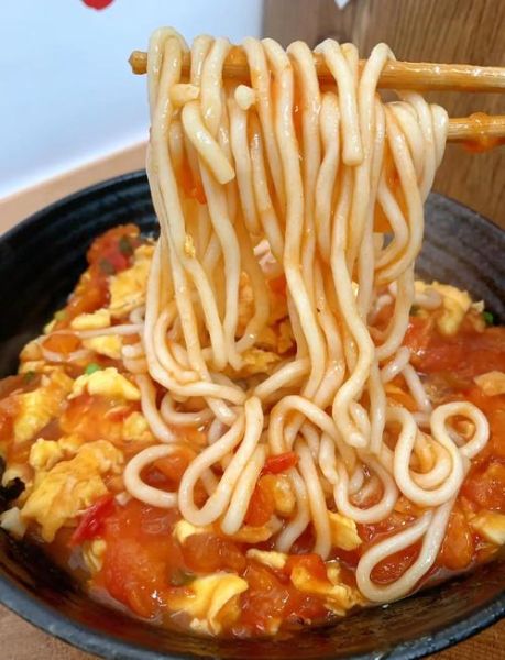 番茄炒蛋拌面怎么做_番茄炒蛋拌面好吃秘诀-第1张图片-山城妙识 番茄炒蛋拌面怎么做_番茄炒蛋拌面好吃秘诀-第1张图片-山城妙识