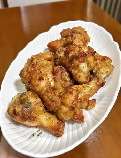 鸡翅根怎么炸会外酥里嫩_鸡翅根炸多久才够熟-第1张图片-山城妙识 鸡翅根怎么炸会外酥里嫩_鸡翅根炸多久才够熟-第1张图片-山城妙识