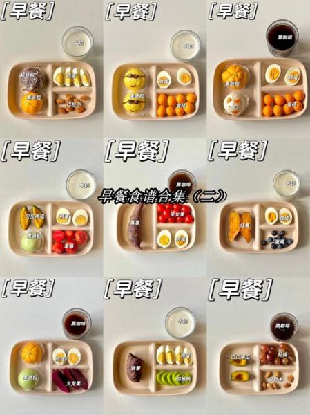 早餐吃什么最有营养_一周早餐食谱推荐-第1张图片-山城妙识 早餐吃什么最有营养_一周早餐食谱推荐-第1张图片-山城妙识