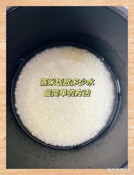 隔水蒸米饭诀窍_隔水蒸米饭水米比例是多少-第1张图片-山城妙识