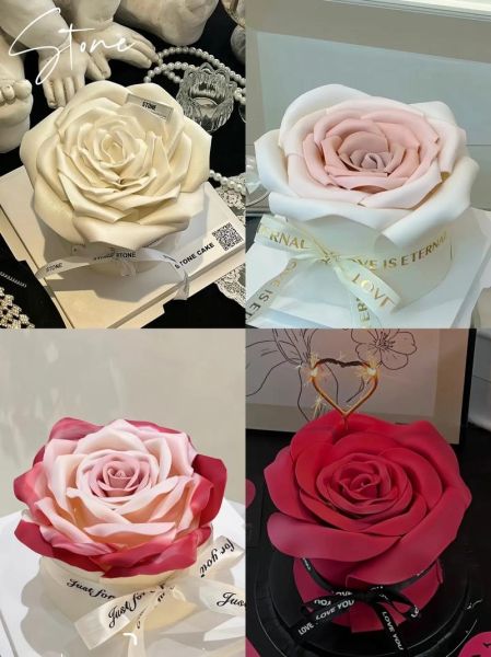 生日蛋糕玫瑰花裱花视频_怎么做出立体玫瑰-第1张图片-山城妙识 生日蛋糕玫瑰花裱花视频_怎么做出立体玫瑰-第1张图片-山城妙识