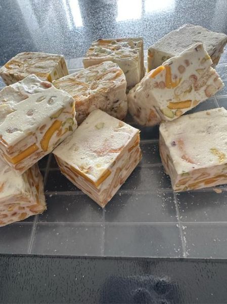 雪花酥用什么饼干好吃_哪种饼干口感最佳-第1张图片-山城妙识