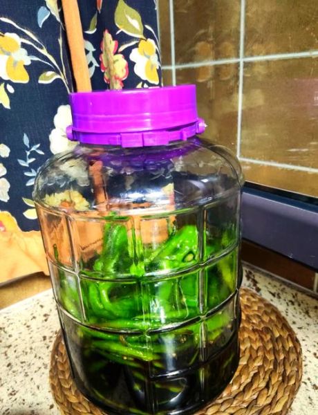 酱油腌制辣椒怎么做_酱油腌辣椒配方比例-第2张图片-山城妙识