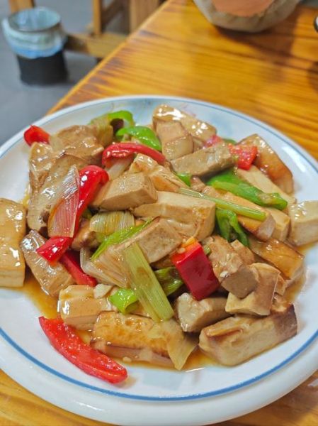 南豆腐怎么做才入味_家常南豆腐做法大全-第2张图片-山城妙识