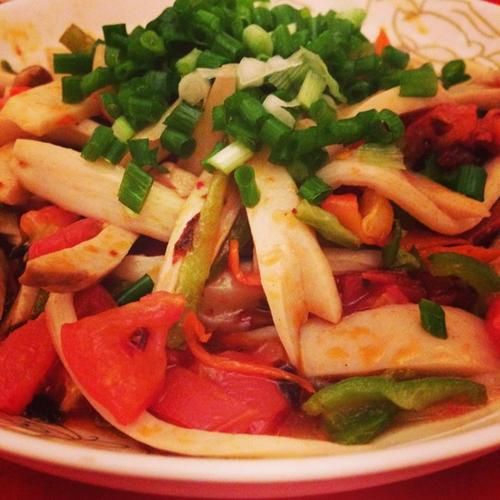 鸡腿菇怎么凉拌好吃_鸡腿菇凉拌家常做法-第3张图片-山城妙识 鸡腿菇怎么凉拌好吃_鸡腿菇凉拌家常做法-第3张图片-山城妙识