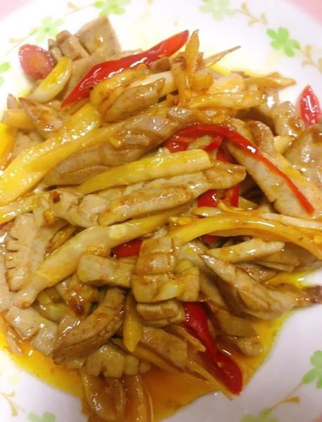 青椒炒腰花怎么做_腰花去腥技巧-第3张图片-山城妙识 青椒炒腰花怎么做_腰花去腥技巧-第3张图片-山城妙识