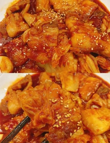 泡菜怎么做菜_泡菜炒什么好吃-第1张图片-山城妙识