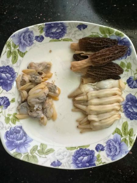 海鲜蘑菇汤怎么做_海鲜蘑菇汤最简单的做法-第1张图片-山城妙识