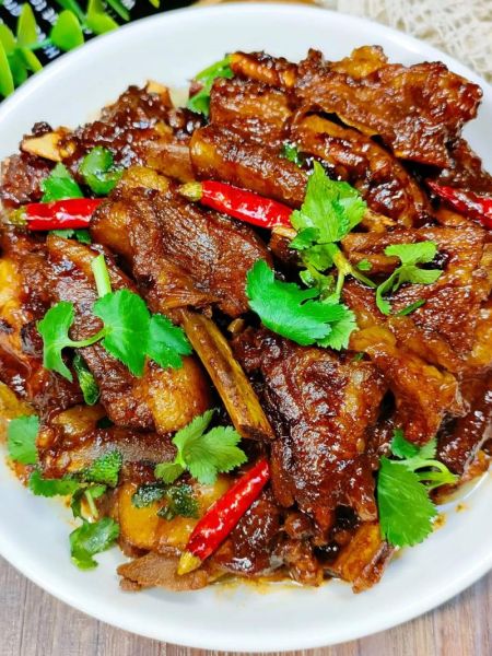 羊排怎么烧好吃_羊排炖多久才软烂-第1张图片-山城妙识 羊排怎么烧好吃_羊排炖多久才软烂-第1张图片-山城妙识