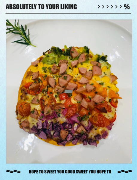 蔬菜披萨怎么做_蔬菜披萨热量高吗-第3张图片-山城妙识 蔬菜披萨怎么做_蔬菜披萨热量高吗-第3张图片-山城妙识