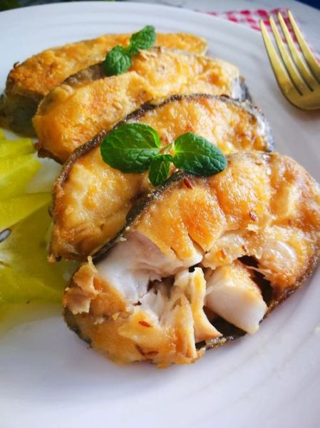 香煎鳕鱼怎么做_鳕鱼怎么煎才不腥-第3张图片-山城妙识