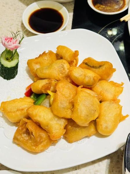 椒盐九吐鱼是什么菜系_正宗做法揭秘-第1张图片-山城妙识 椒盐九吐鱼是什么菜系_正宗做法揭秘-第1张图片-山城妙识