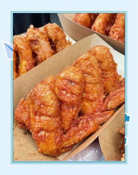 涂记义安腐乳鸡翅怎么做_涂记义安腐乳鸡翅配方-第3张图片-山城妙识 涂记义安腐乳鸡翅怎么做_涂记义安腐乳鸡翅配方-第3张图片-山城妙识