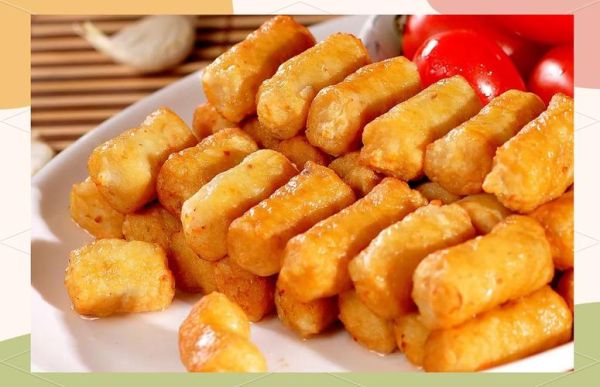 甜不辣图片大全真实照片_甜不辣和鱼豆腐有什么区别-第2张图片-山城妙识