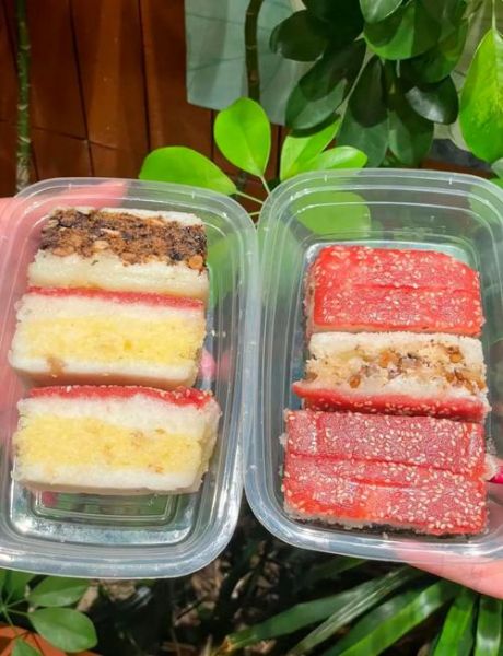 重阳糕图片大全_重阳糕怎么做才软糯-第3张图片-山城妙识