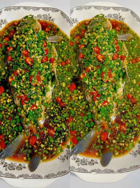 鲫鱼怎么做好吃_川菜做法-第1张图片-山城妙识 鲫鱼怎么做好吃_川菜做法-第1张图片-山城妙识