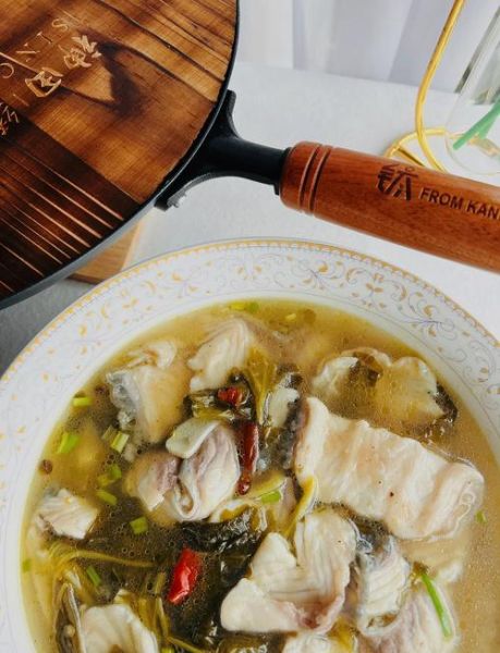 酸菜鱼怎么做才嫩_酸菜鱼做法详细步骤-第2张图片-山城妙识