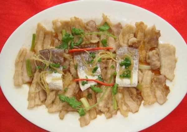 蒸咸鱼怎么蒸才不咸_蒸咸鱼的做法窍门-第2张图片-山城妙识 蒸咸鱼怎么蒸才不咸_蒸咸鱼的做法窍门-第2张图片-山城妙识