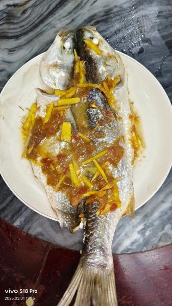 蒸咸鱼怎么蒸才不咸_蒸咸鱼的做法窍门-第3张图片-山城妙识 蒸咸鱼怎么蒸才不咸_蒸咸鱼的做法窍门-第3张图片-山城妙识