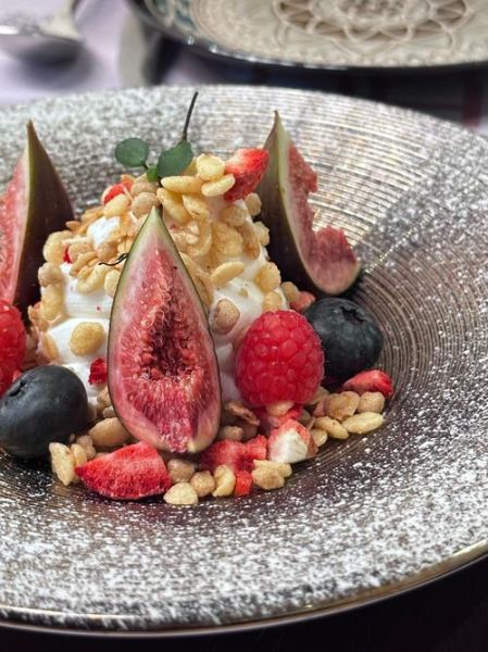 西餐摆盘技巧有哪些_如何拍出高级感西餐照片-第2张图片-山城妙识 西餐摆盘技巧有哪些_如何拍出高级感西餐照片-第2张图片-山城妙识