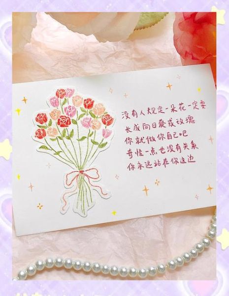 送花给女朋友写什么好_卡片留言怎么写-第1张图片-山城妙识 送花给女朋友写什么好_卡片留言怎么写-第1张图片-山城妙识