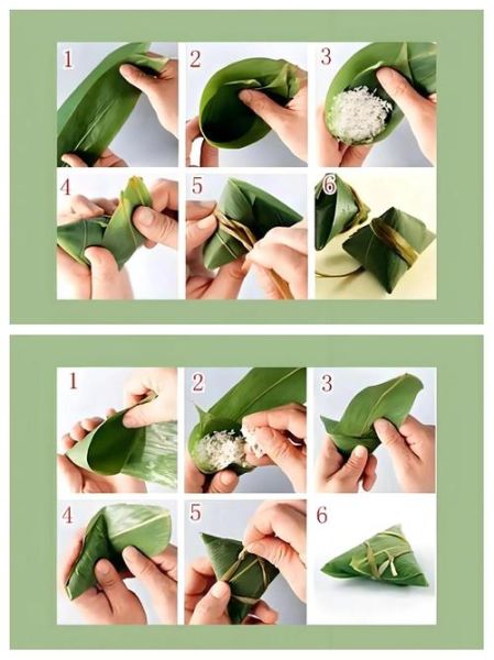 肉粽子怎么包_包粽子视频窍门-第2张图片-山城妙识 肉粽子怎么包_包粽子视频窍门-第2张图片-山城妙识
