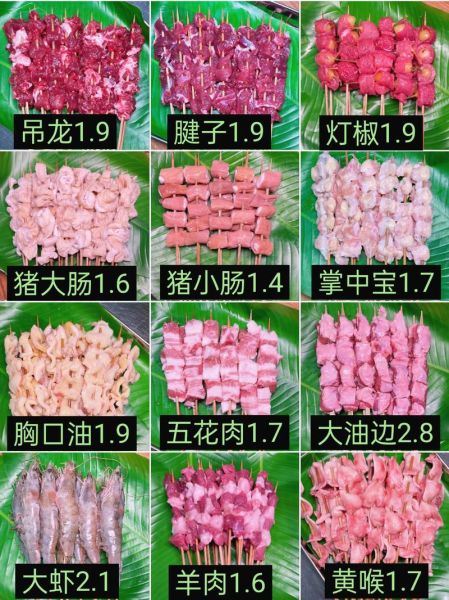 烧烤用品清单_新手第一次烧烤买什么-第2张图片-山城妙识 烧烤用品清单_新手第一次烧烤买什么-第2张图片-山城妙识