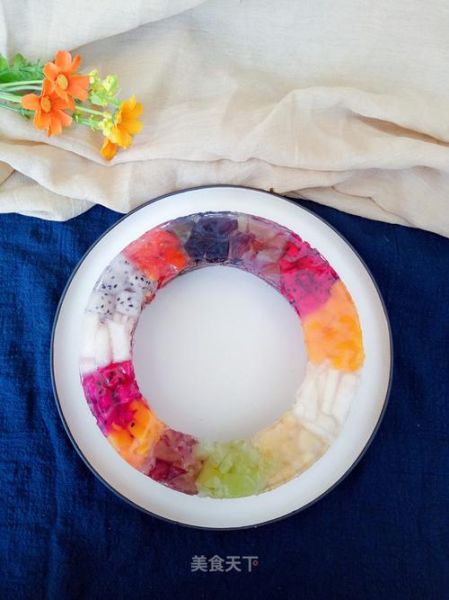 彩虹果冻怎么做_彩虹果冻为什么分层-第3张图片-山城妙识 彩虹果冻怎么做_彩虹果冻为什么分层-第3张图片-山城妙识